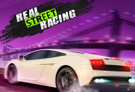 Real Street Racing Play for Free 🕹️ at PlayZen!