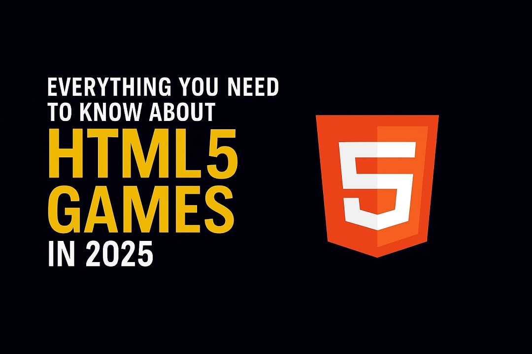HTML5 Games in 2025 | Play Free Games Instantly on YupGames