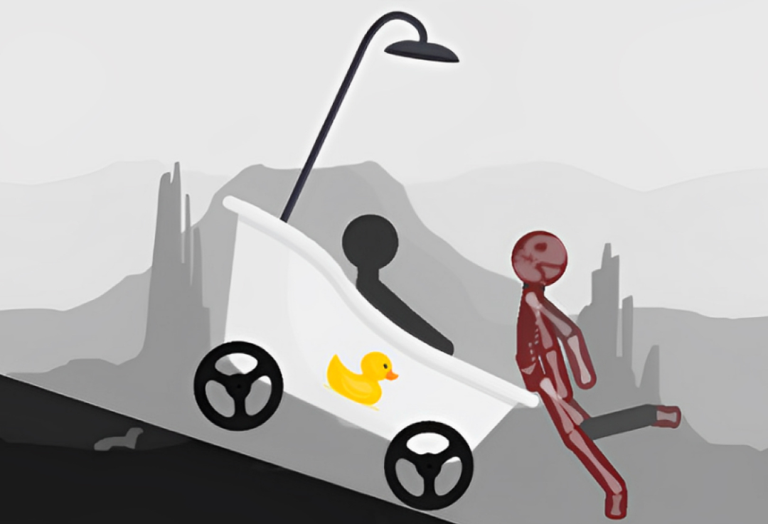 Play Mad Stick Game Online | YupGames