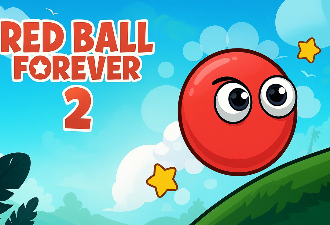 Play Red Ball 2 Online | YupGames