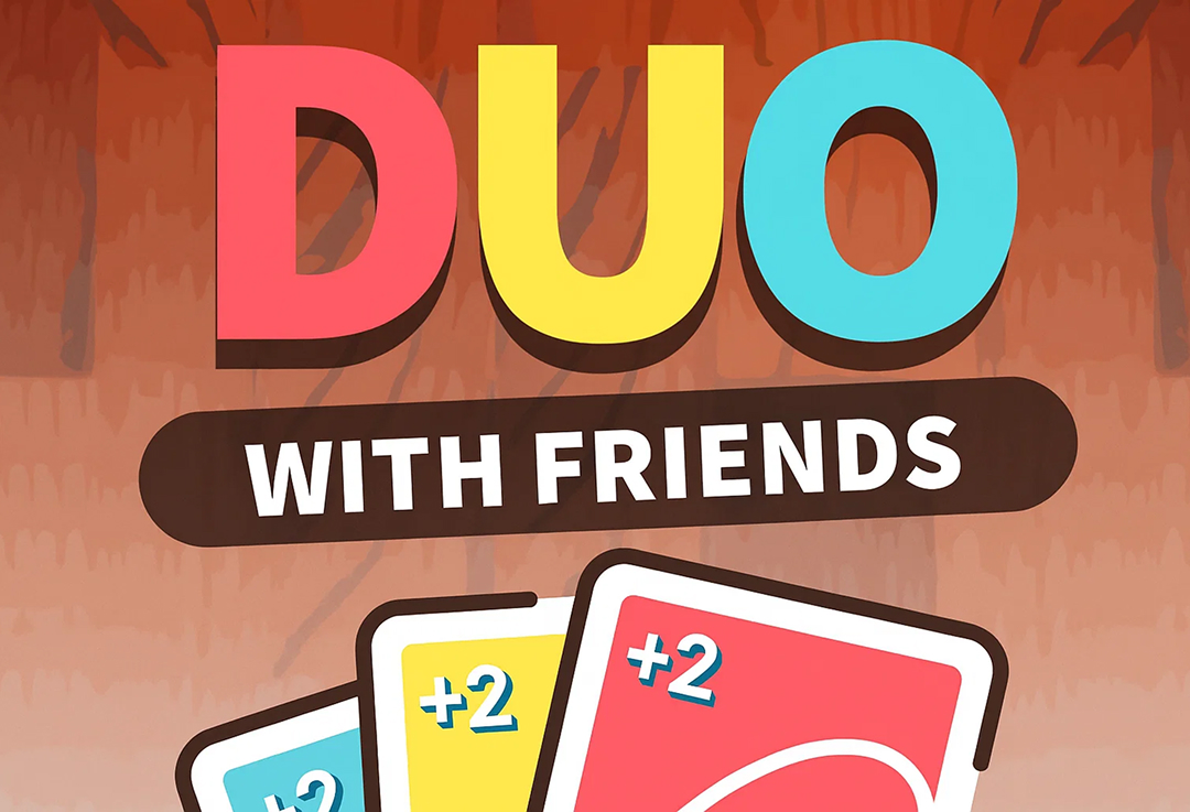 DUO With Friends Online Game – Play Online at Yupgames