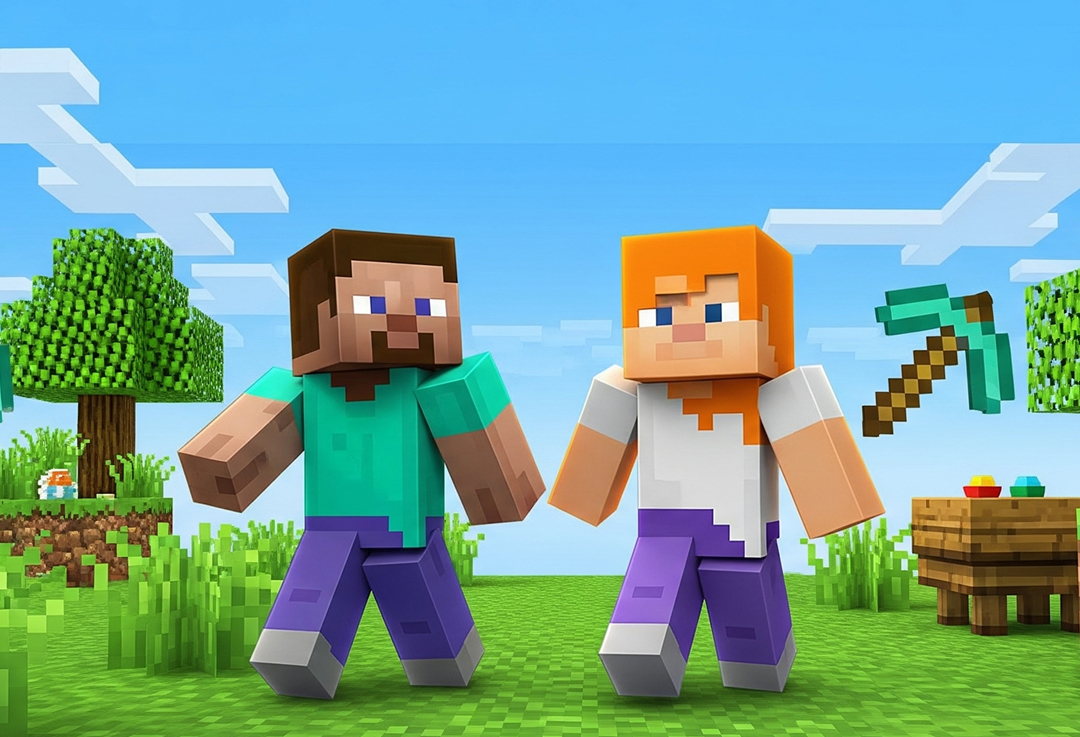 Play Minecraft Game Online | YupGames