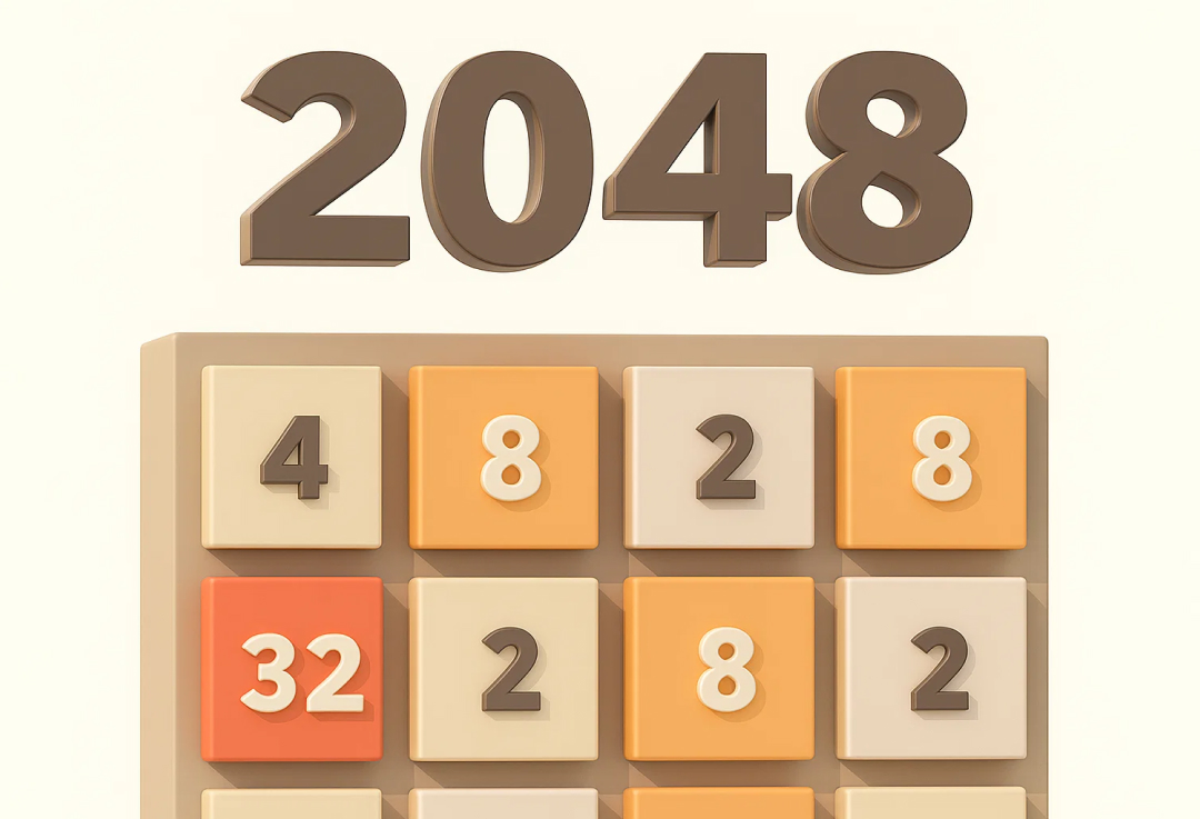 Play 2048 Game Online for Free | YupGames