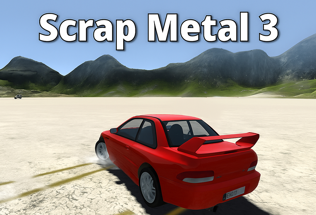 Play Scrap Metal Online | YupGames