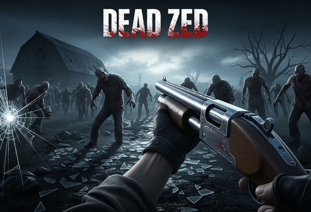 Play Dead Zed Game Online Free | YupGames