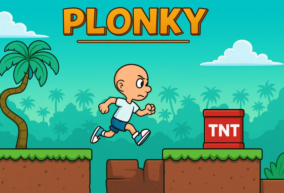 Play Plonky Online Free | Ragdoll Puzzle Adventure