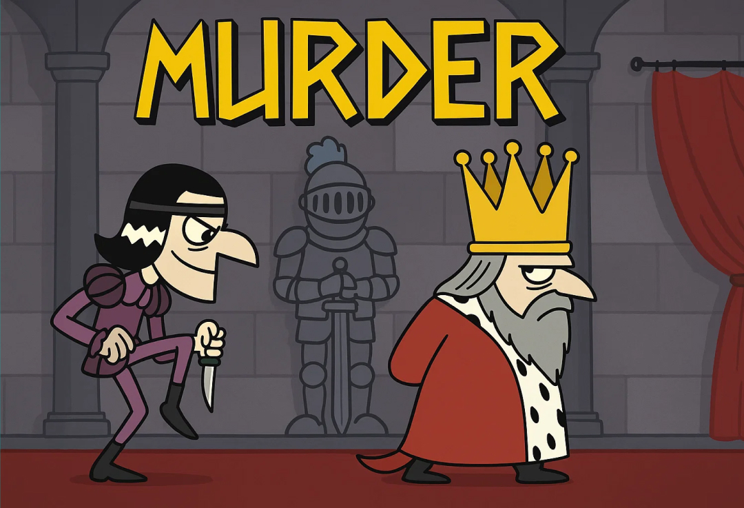 Play Murder Game Online at YupGames