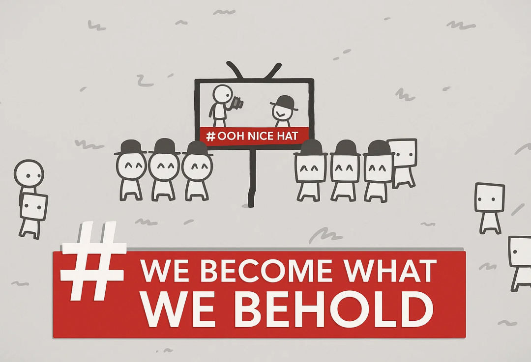 Play We Become What We Behold Game | YupGames