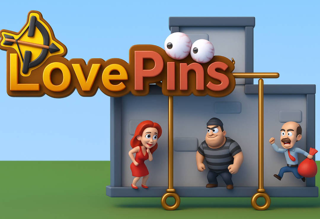 Play Love Pins Online | Fun Puzzle Challenge at YupGames
