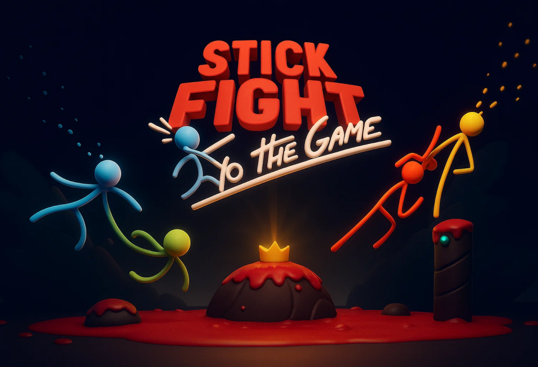 Stick Fighter Online – Play Unblocked at YupGames