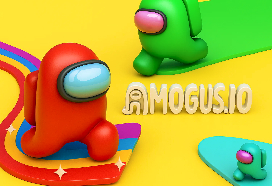 Play Among Us Online Game | YupGames