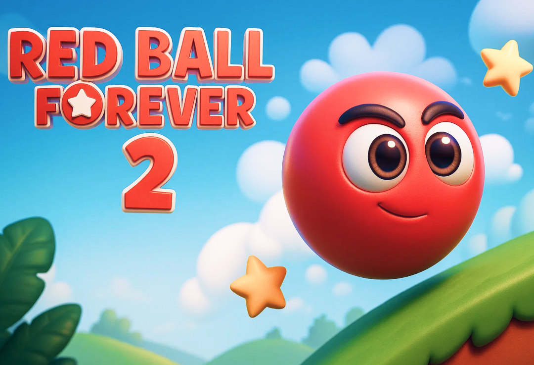 Play Red Ball 2 Online | YupGames