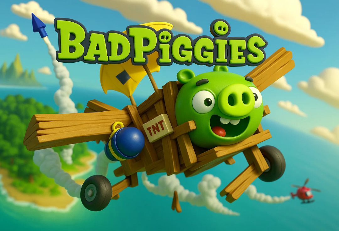 Bad Pigs Online – the Hilarious Pig Game | Yup Games