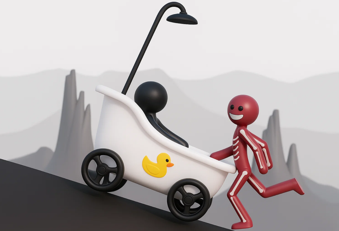 Play Mad Stick Game Online | YupGames