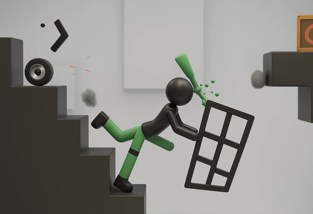 Stickman Destruction Unblocked Game | Play Free on YupGames