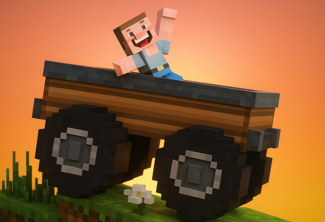 Play Noob Drive Unblocked at YupGames | Fun Driving Game