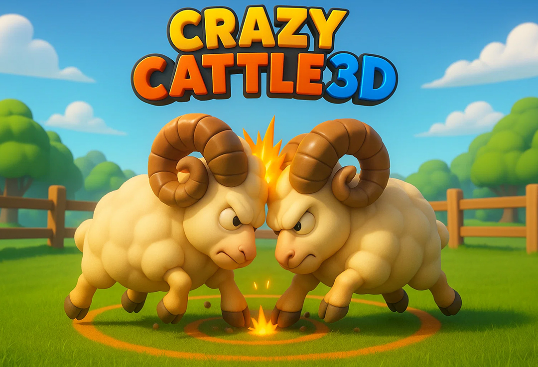 Crazy Cattle 3D Unblocked – Play Online at YupGames