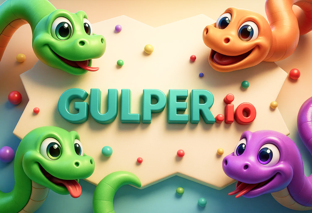 Play Gulper Io Online Game | YupGames