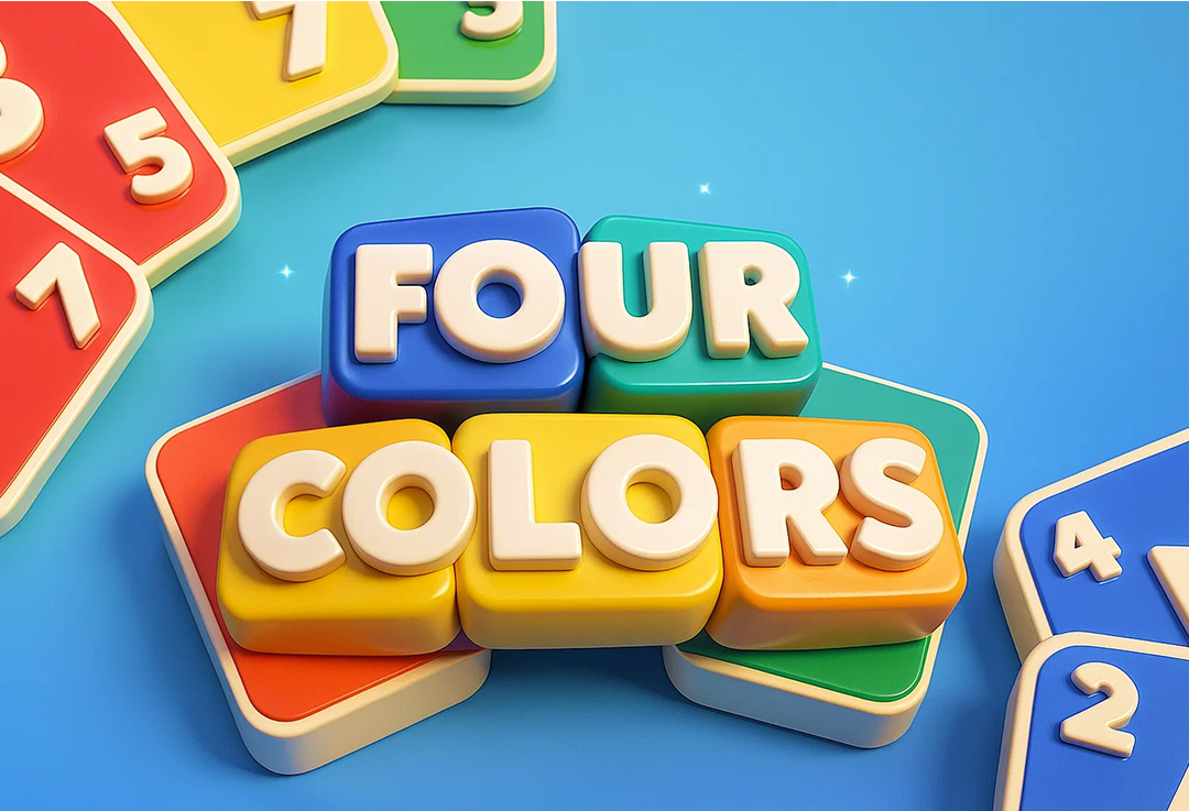 Play Four Colors Multiplayer | YupGames