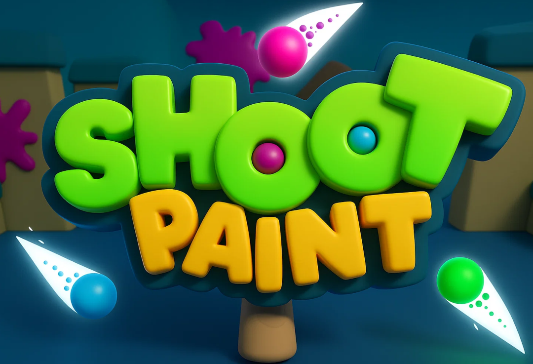 Shoot Paint Online – Play Free Shoot Paint Game at YupGames