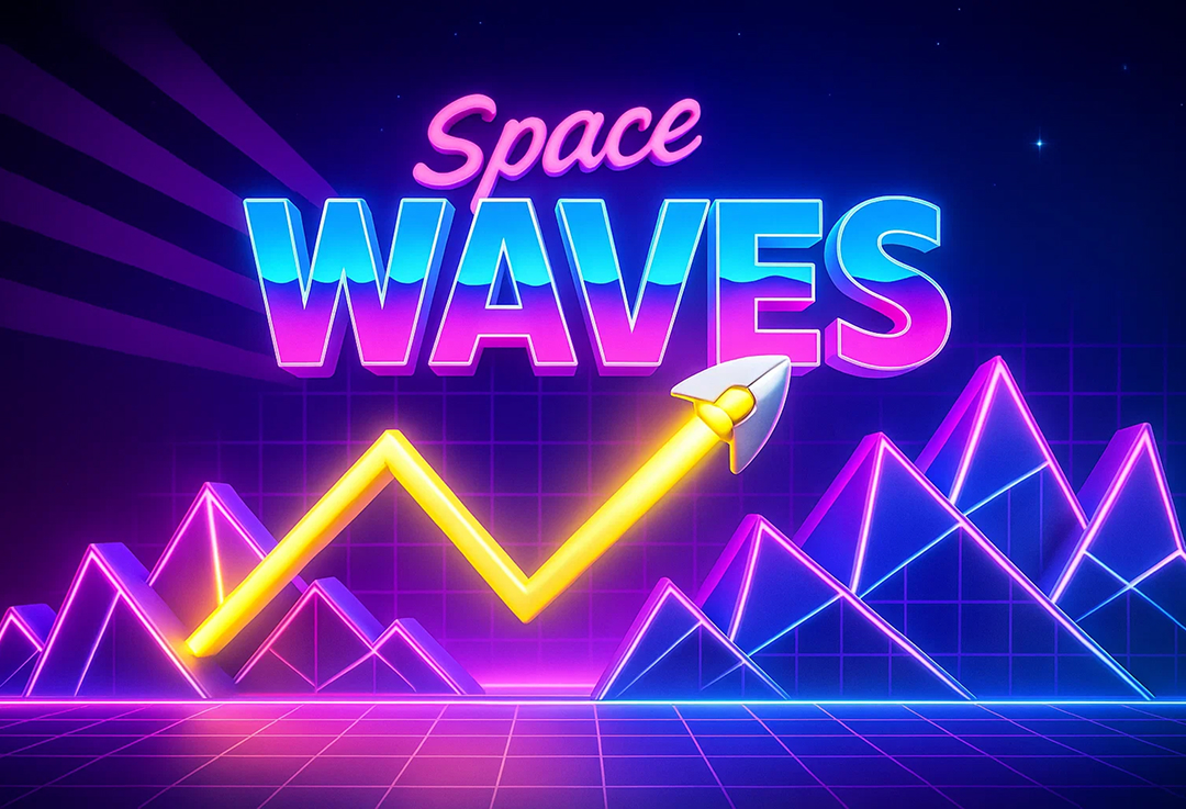 Space Waves Unblocked — Rhythm Space Game | YupGames