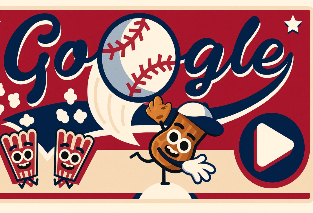 Google Doodle Baseball Game – Unblocked Version at YupGames