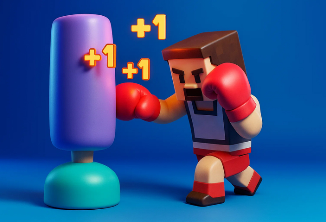 Punch Legend Simulator Online 🥊 Play at YupGames