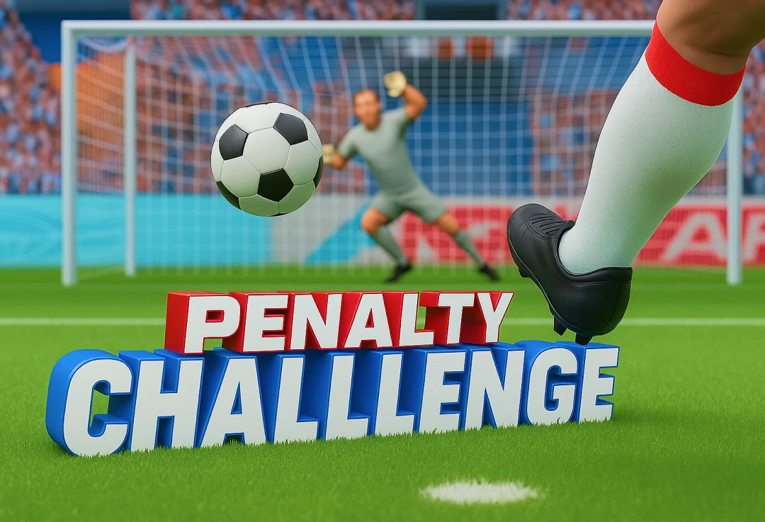 Play Penalty Challenge Multiplayer 🥅 Soccer Shootout Game