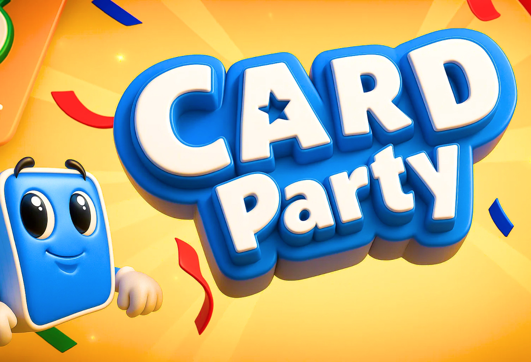 Play Card Party Game Online | YupGames