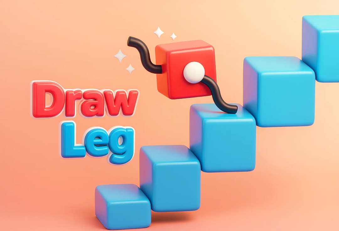 Play Draw Leg Game Online | YupGames