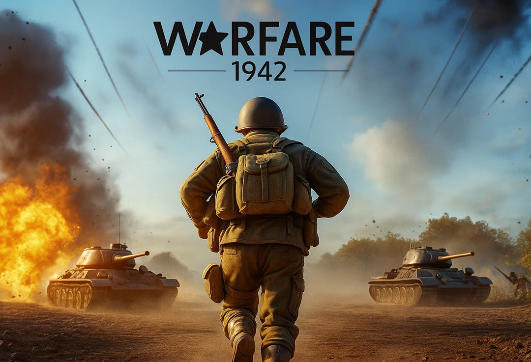 Warfare 1942 Game | Play Online at YupGames