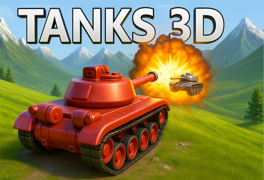 Tank 3D – Play the Ultimate Battle Game at YupGames