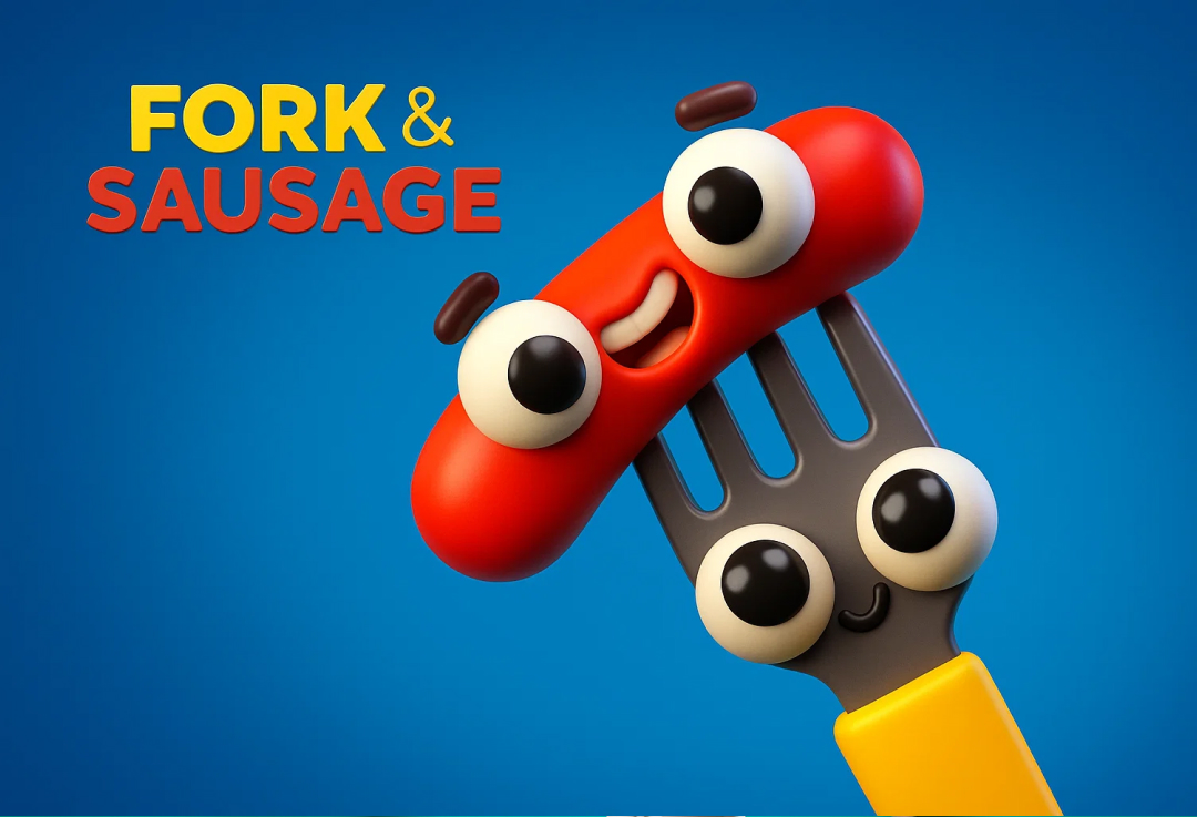 Fork N Sausage Game – Play Online for Free | Unblocked Version