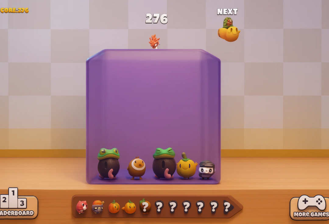 Play Merge Rot Unblocked Game at YupGames