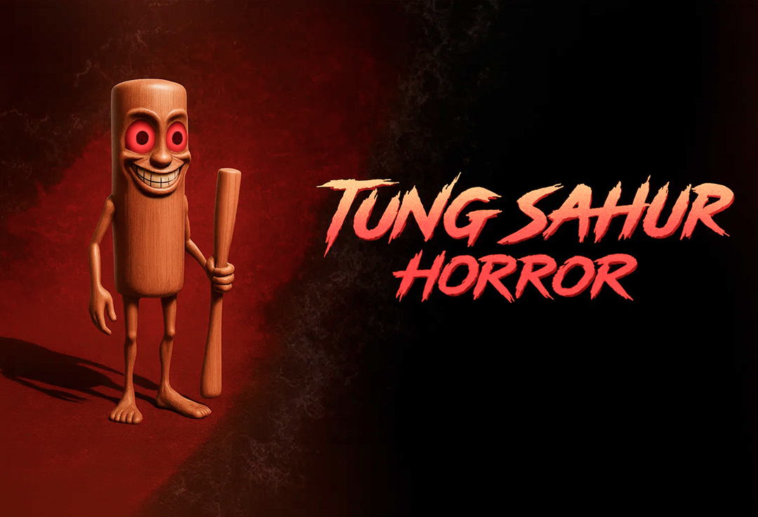Tung Sahur Horror – Play Online | Escape the House in 5 Days
