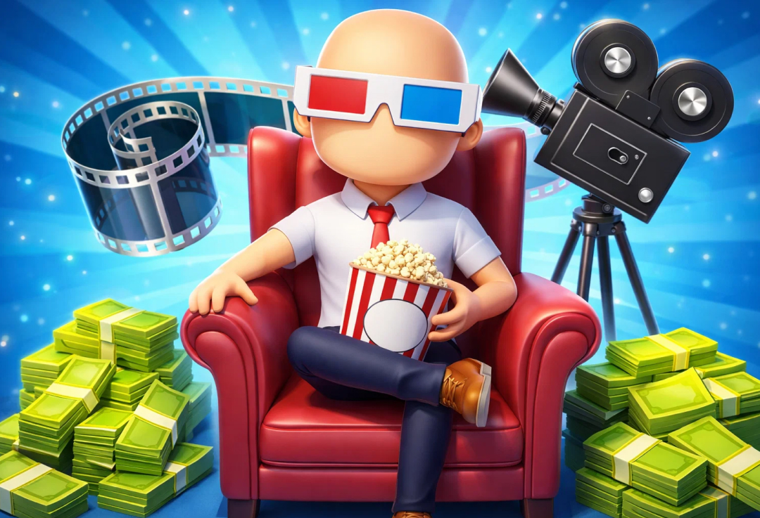 Cinema Business Tycoon Game Online 🍿 Play on YupGames
