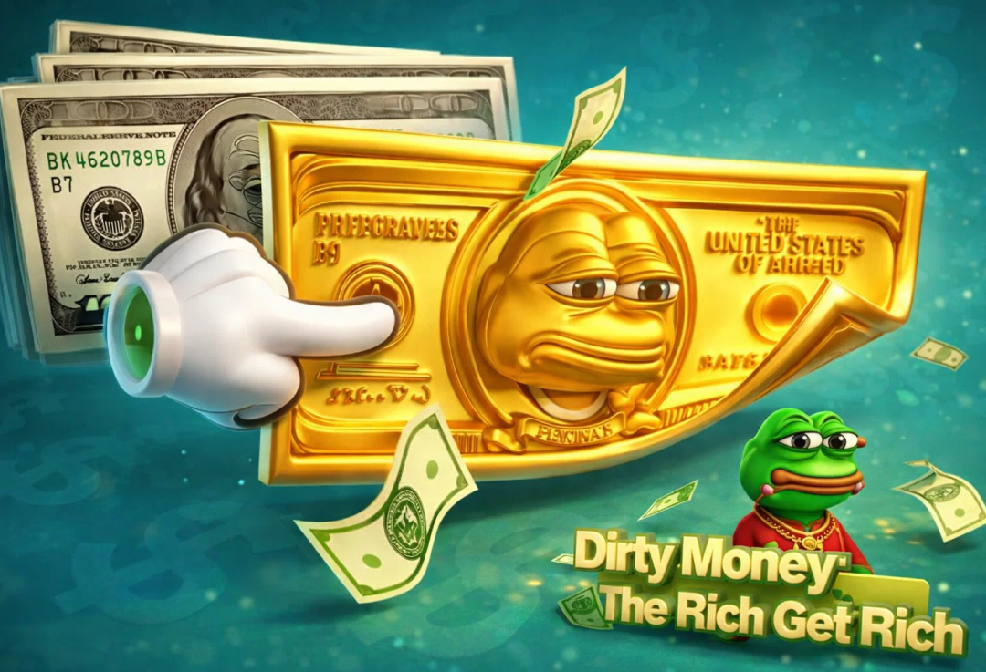 Dirty Money The Rich Get Rich Game 🤑 Play Online on YupGames