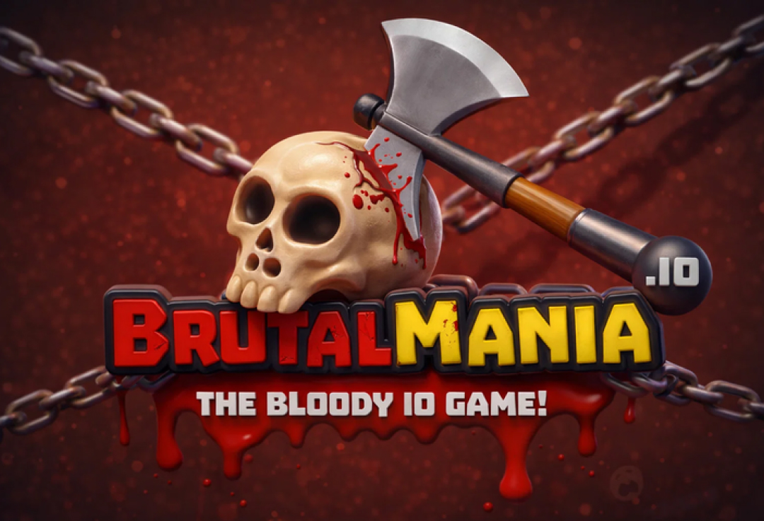 Brutal IO — Arena Fighting Game | YupGames