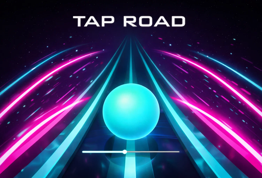 Tap Road Unblocked on YupGames | Endless Arcade Challenge