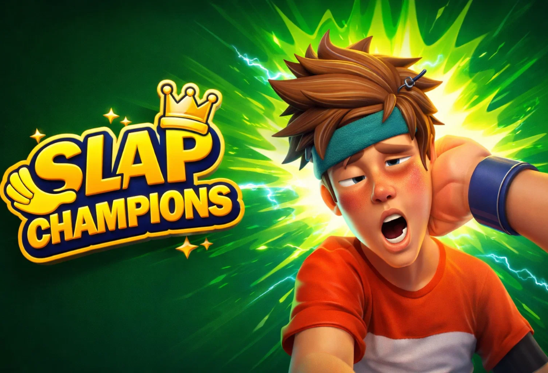 Slap Champions - Knockout Game | YupGames