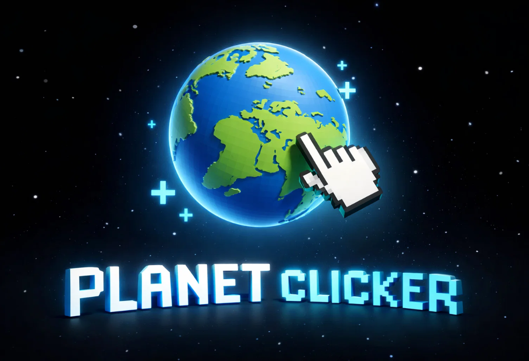 Planet Clicker 1 – Energy Idle Game | YupGames