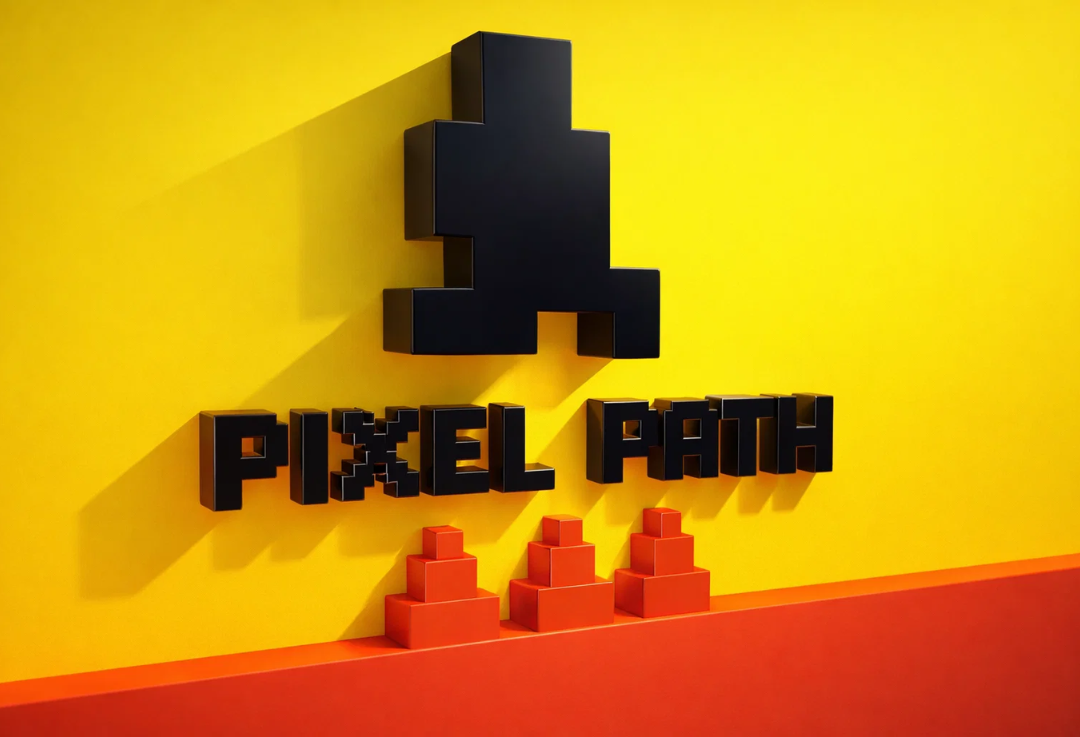 Pixel Path Unblocked – Relaxing Puzzle Game | YupGames