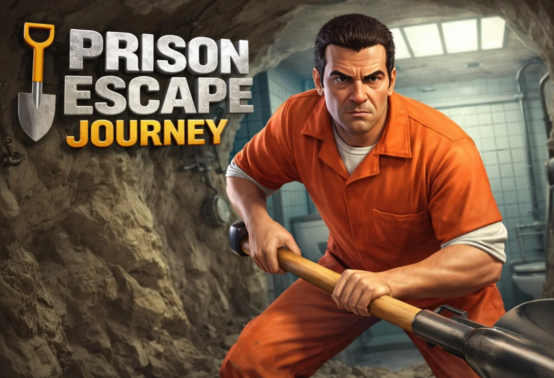 Escape From a Prison – Multiplayer Escape Game | YupGames