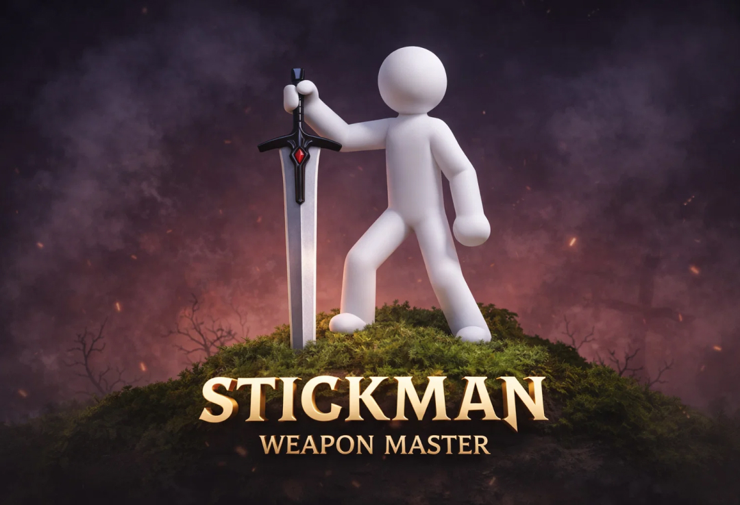 Stickman Weapon Master – Action Combat Game | YupGames