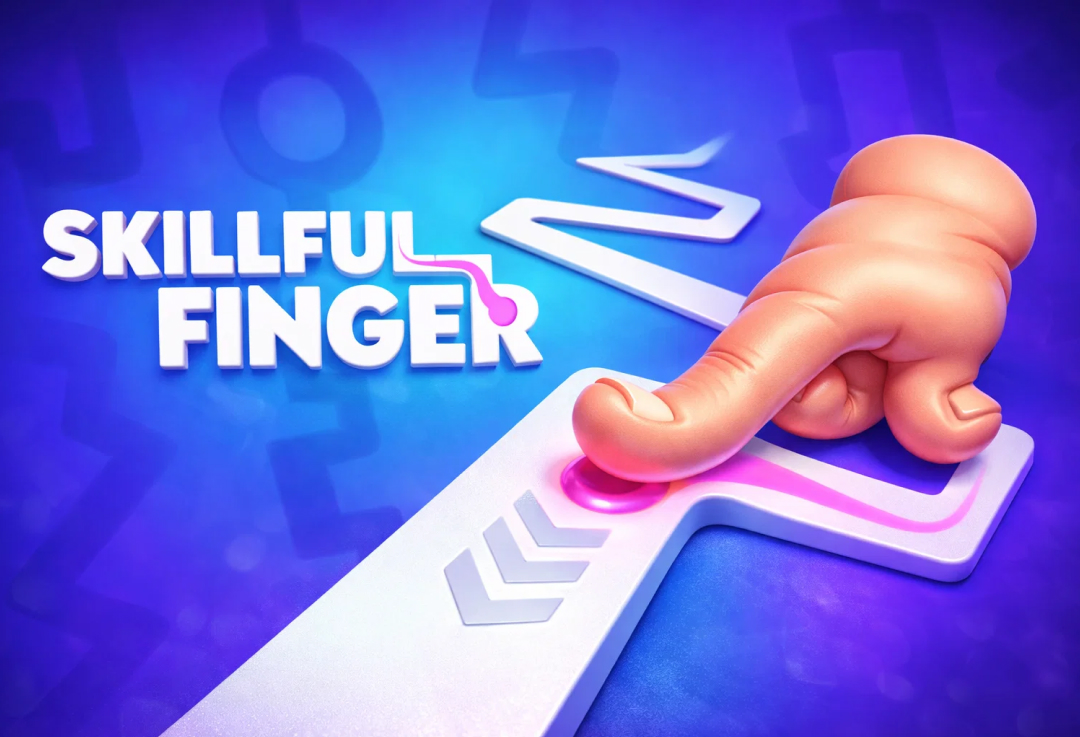 Skillful Fingers Game – Endless Reflex Challenge | YupGames