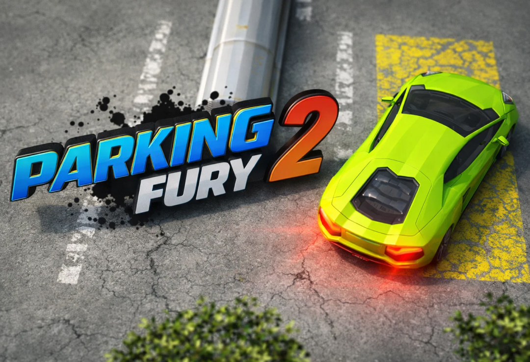 Furious Parking 2 – Precision Car Parking Game | YupGames